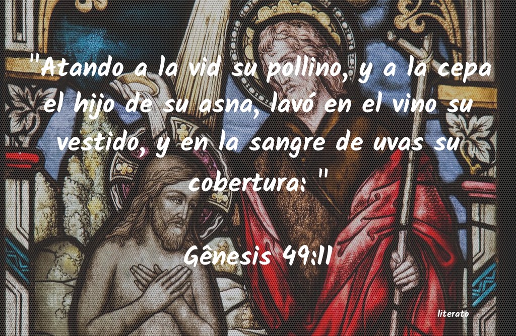 La Biblia G nesis 49 11 la-biblia-g-nesis-49-11