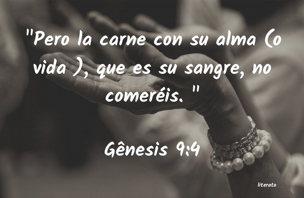 La Biblia G nesis 9 4 la-biblia-g-nesis-9-4