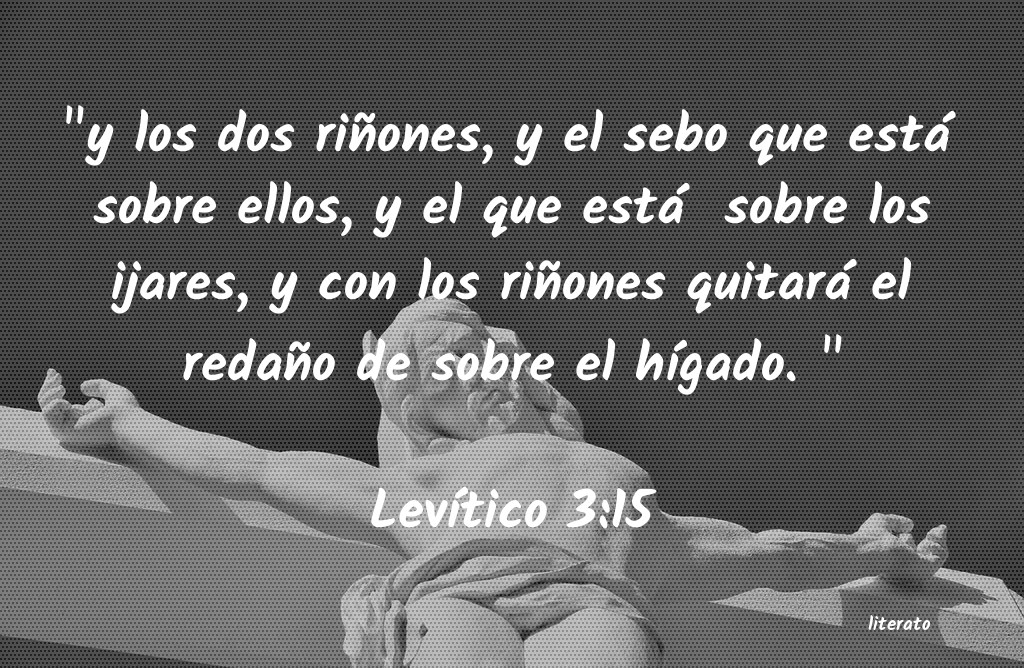 Que Son Los Ijares En La Biblia at Adelina Holland blog
