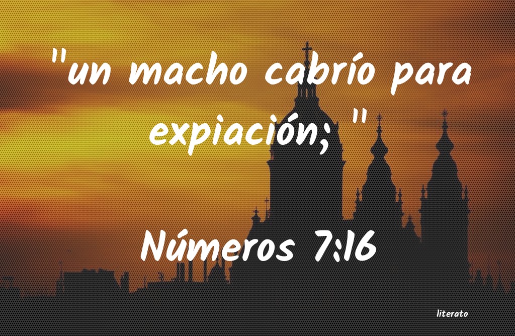 La Biblia N meros 7 16 la-biblia-n-meros-7-16