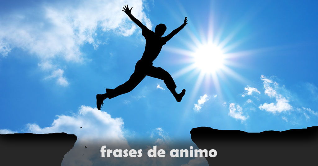 Frases de Animo - Literato